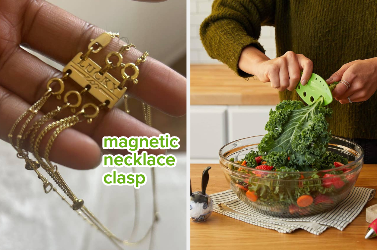 41 Magical Products That Work So Fast You'll Spend 2025 Feeling Like A ...