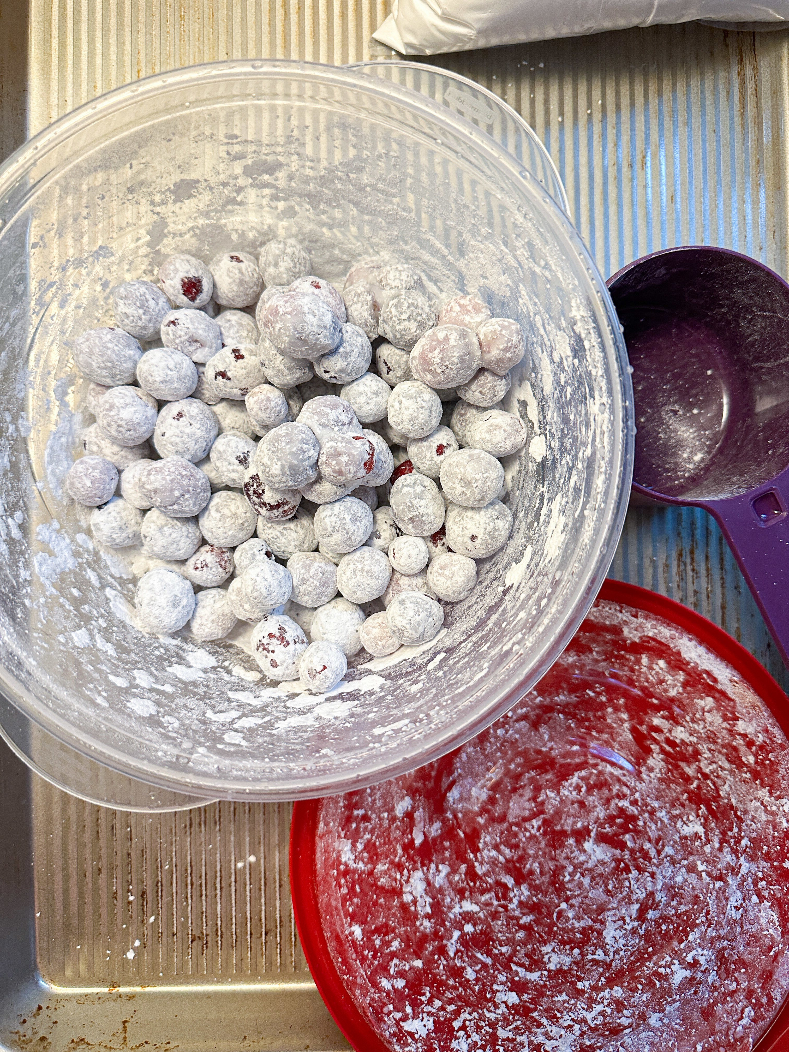 Viral Candied Cranberries Recipe, How To Make Them