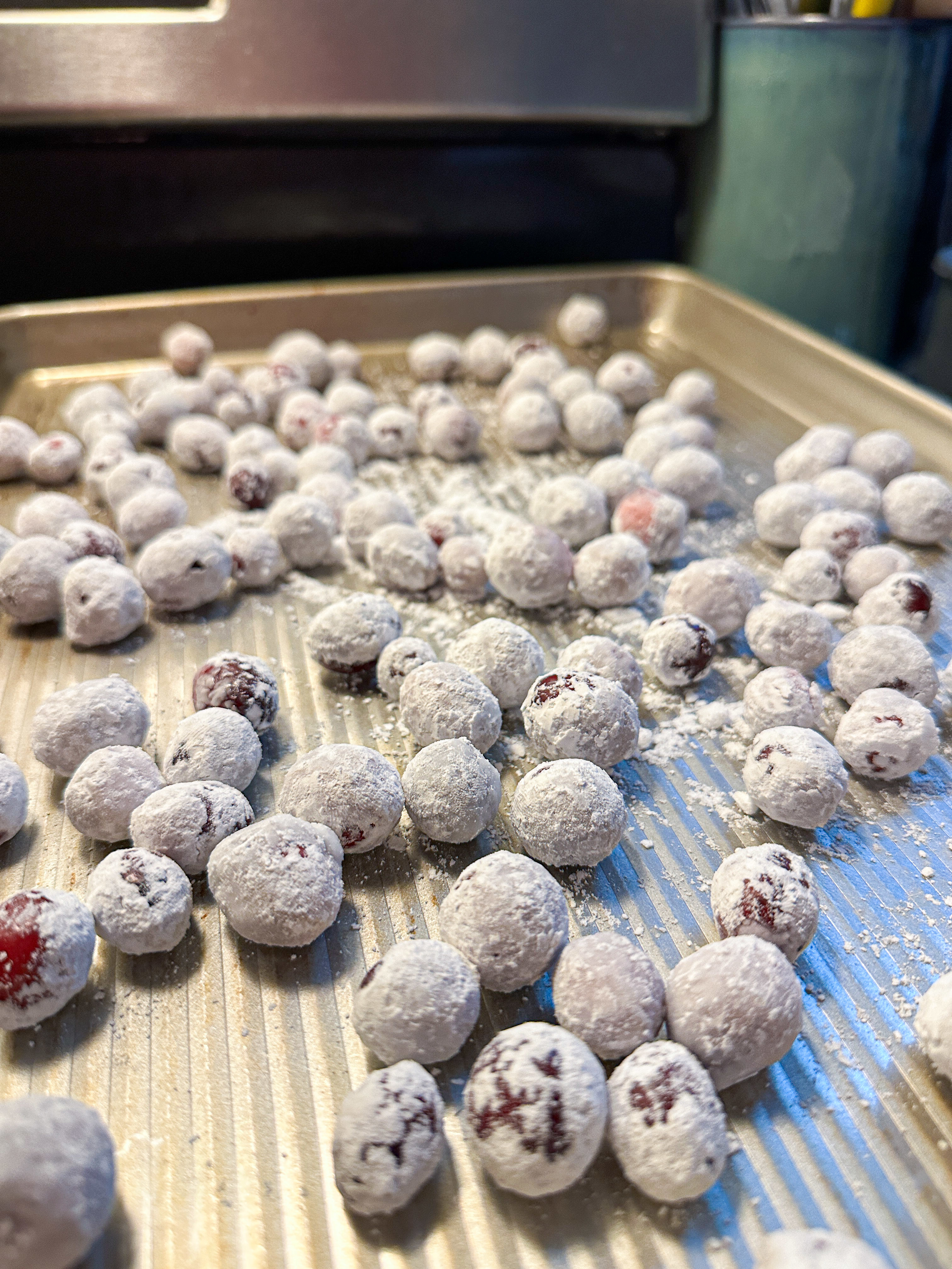 Viral Candied Cranberries Recipe, How To Make Them