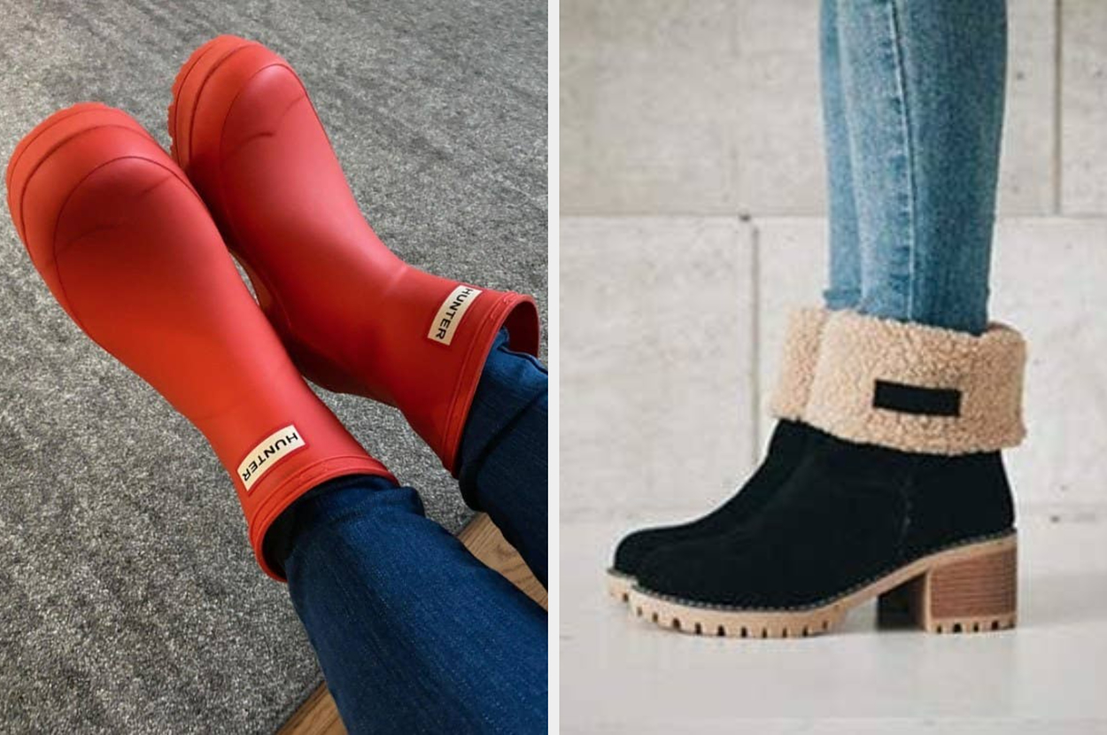 Just 23 Pairs Of Ankle Boots That Reviewers Say Are Comfortable