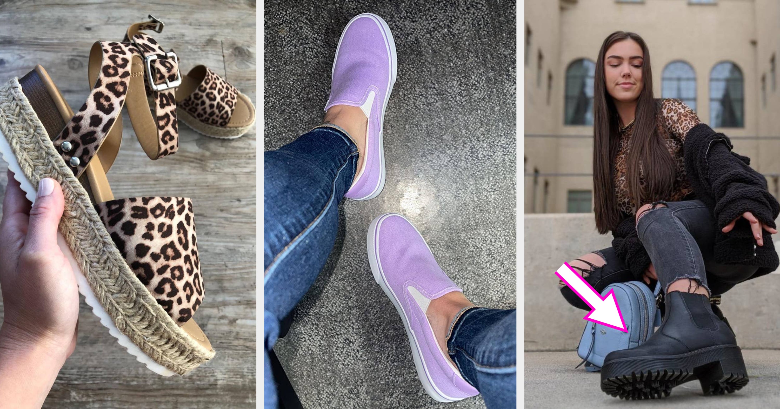 23 Comfy Pairs Of Shoes Reviewers Have Worn On Vacation