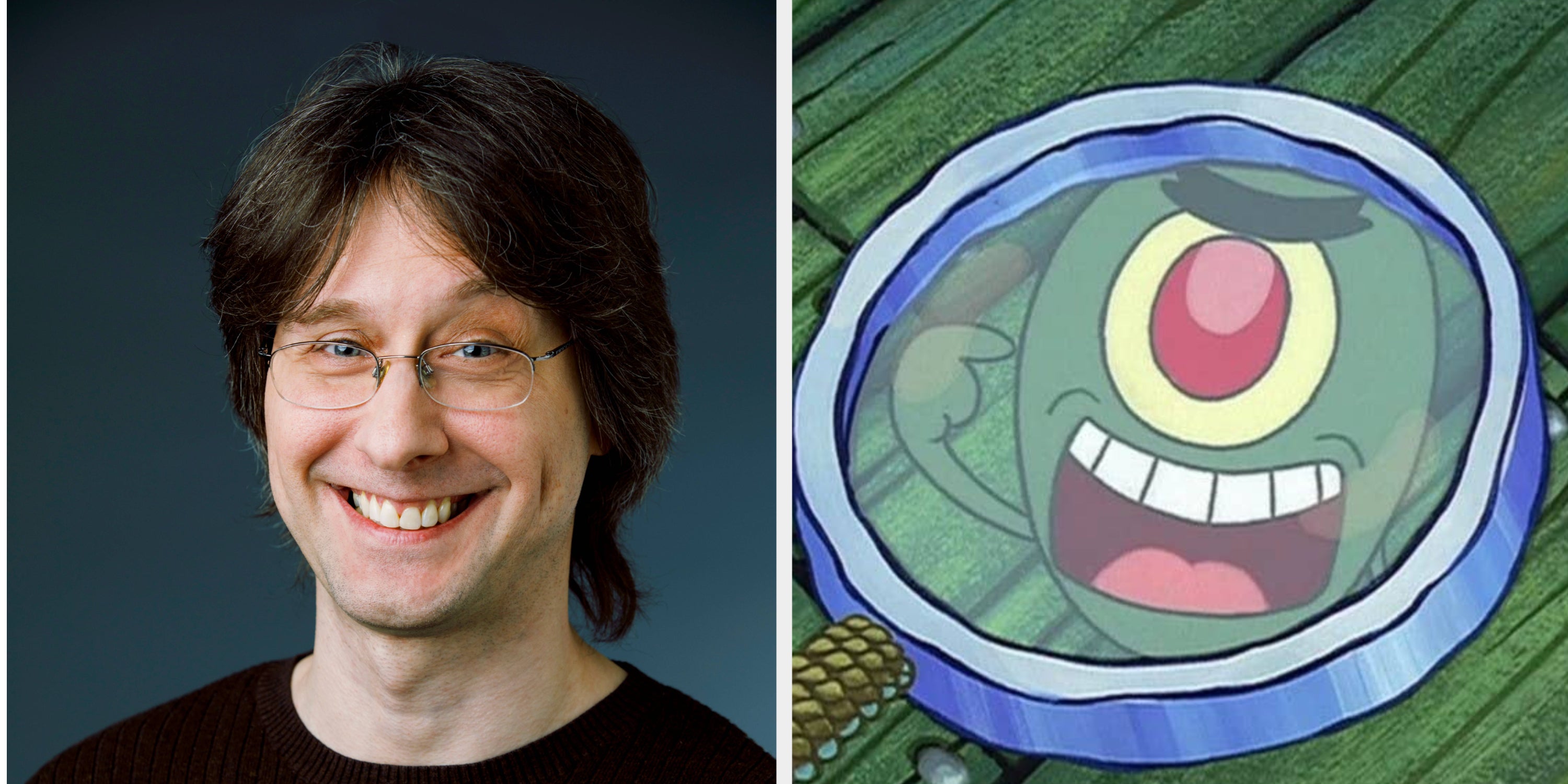 mr lawrence spongebob