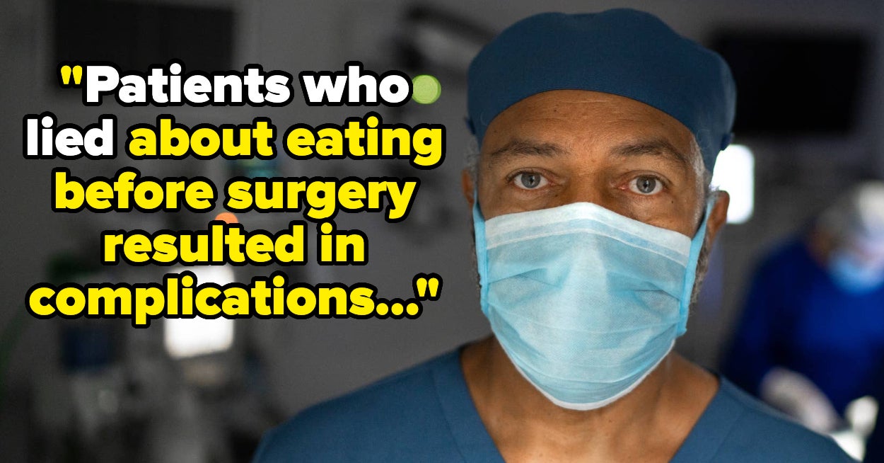 9 Wild Operating Room Secrets, From A Medical Worker