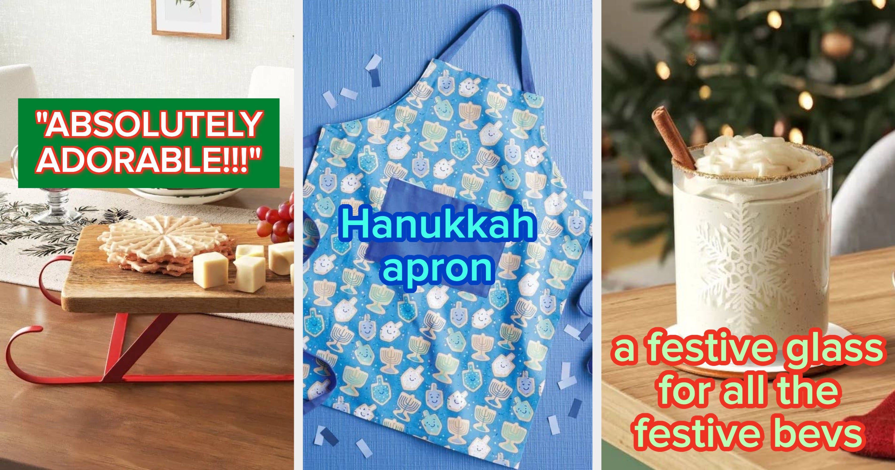 25 Super Festive Target Home Products