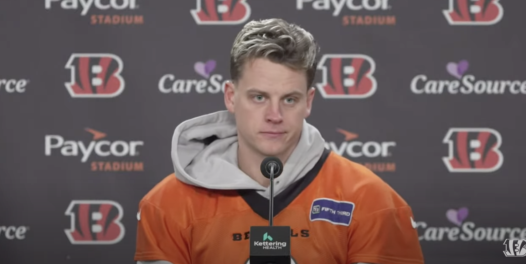 Joe Burrow Privacy Violated By Robbery Amid Olivia Ponton Reports