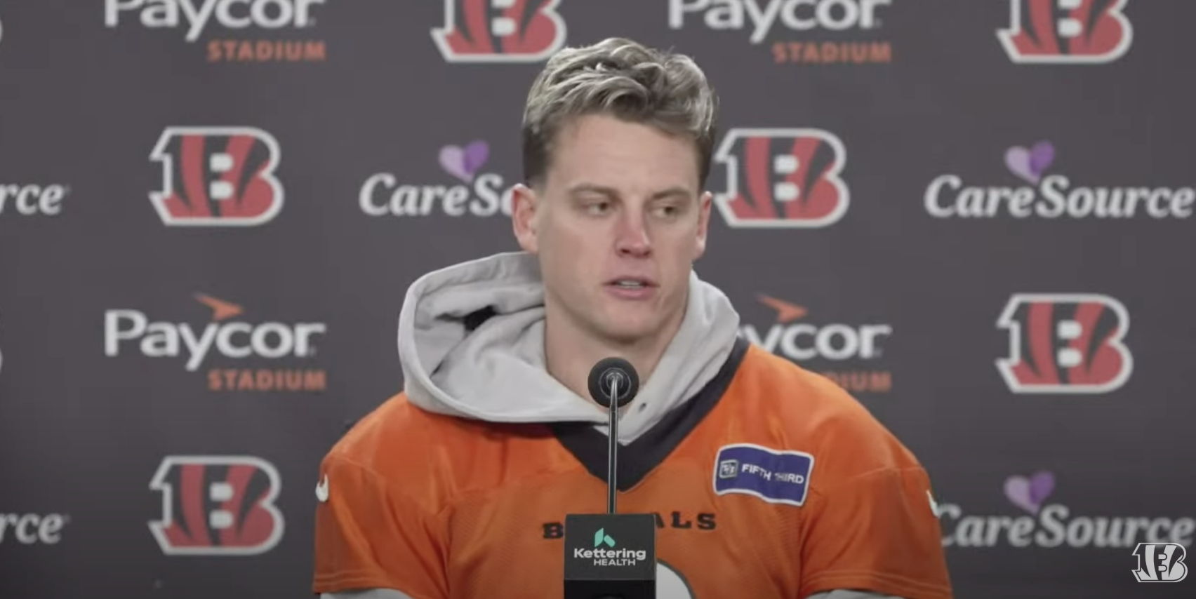 Joe Burrow Privacy Violated By Robbery Amid Olivia Ponton Reports