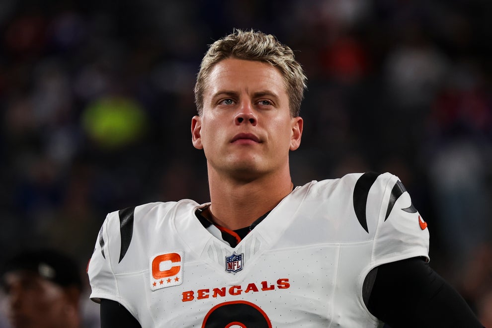 Joe Burrow Privacy Violated By Robbery Amid Olivia Ponton Reports