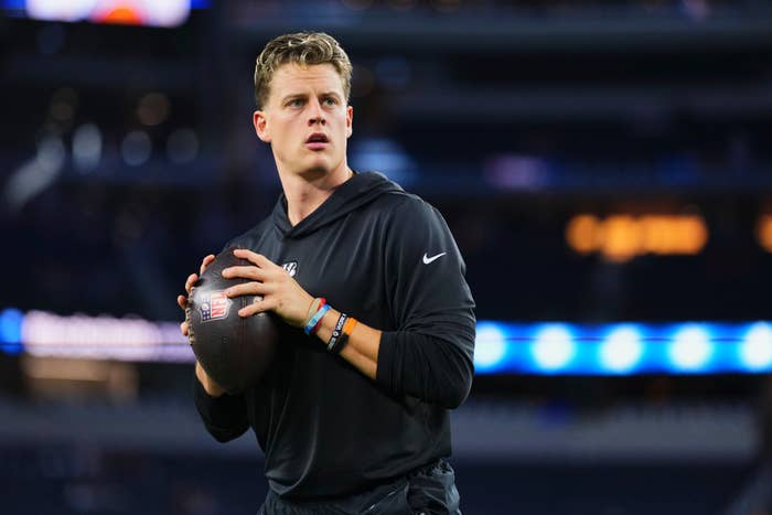 Joe Burrow Privacy Violated By Robbery Amid Olivia Ponton Reports