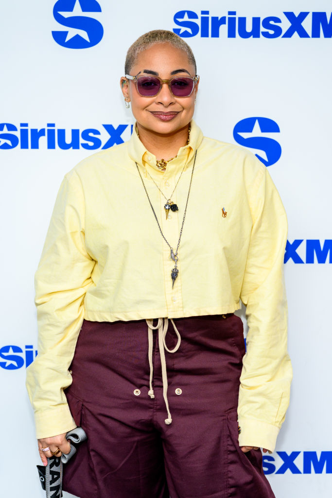 Raven-Symoné Shared She Got A Breast Reduction At 15