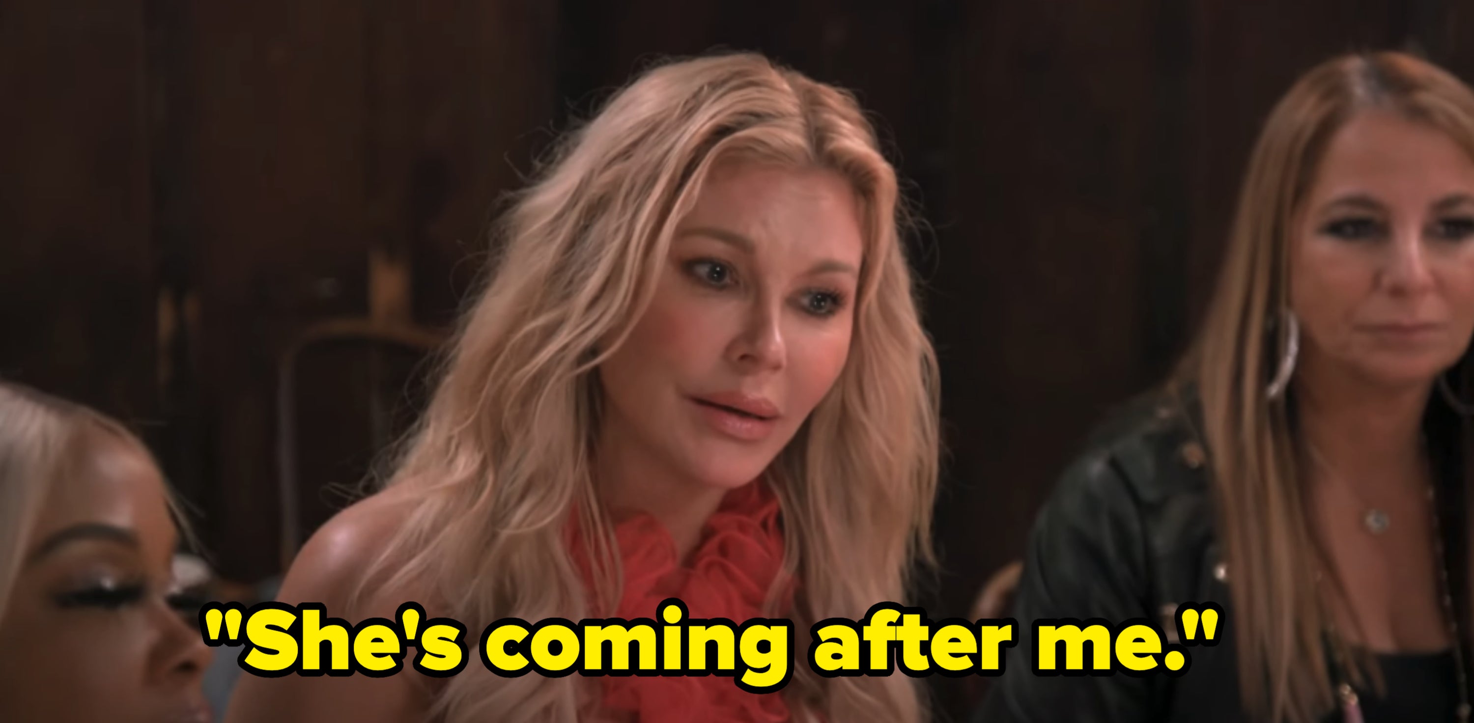 Brandi Glanville Says She Has A Potential Face Parasite