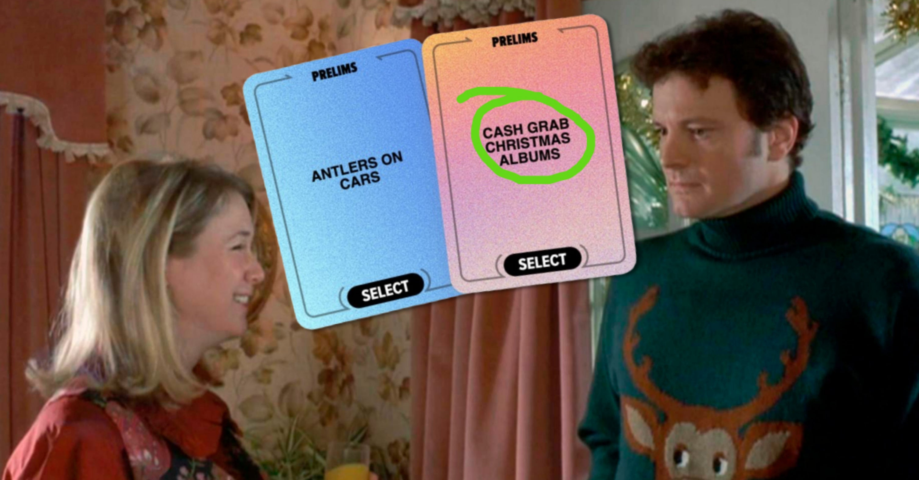 What's The Worst Thing About Christmas Showdown Quiz