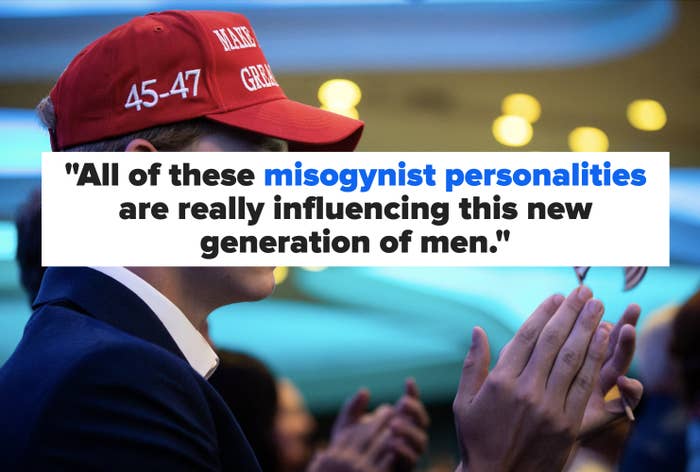 18 Gen Z Men Share Why Peers Are Shifting To The Right