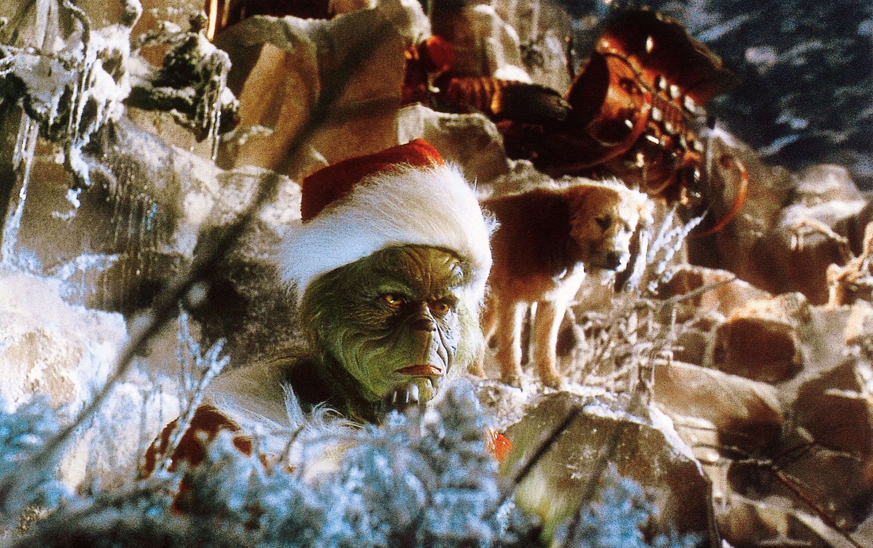 Jew Rates 9 Popular Christmas Movies