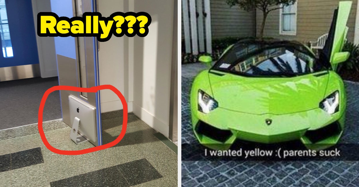 17 Selfish, Entitled, And Clueless Rich People