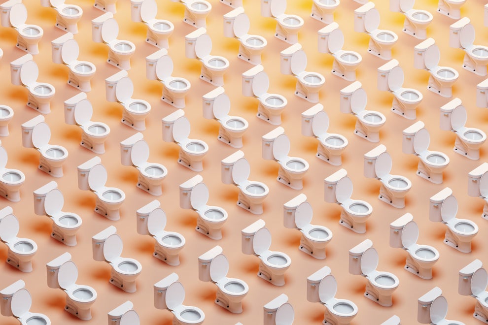 If Your Poop Looks Like This, It's Time To See A Doctor