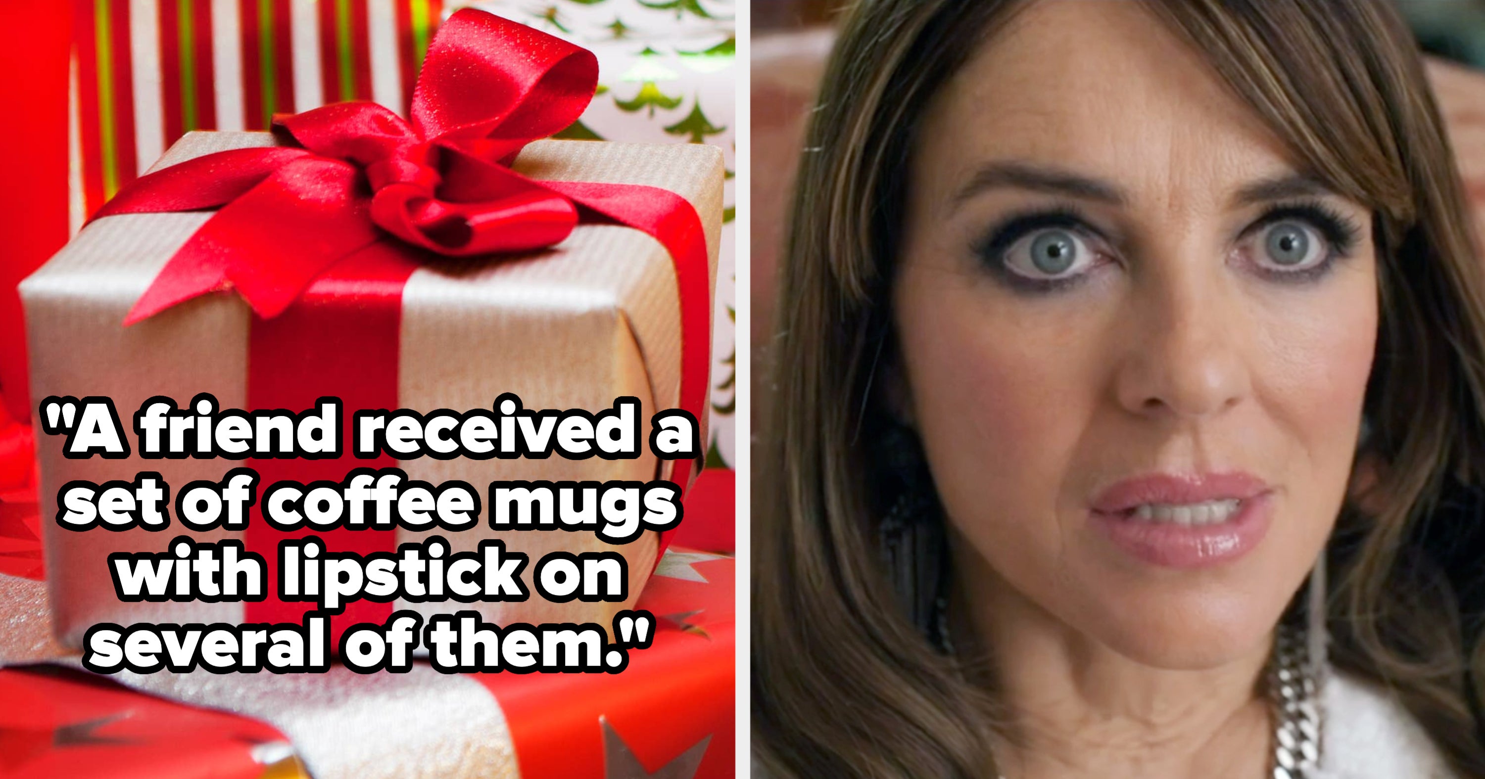 The Worst Christmas Gifts Of All Time