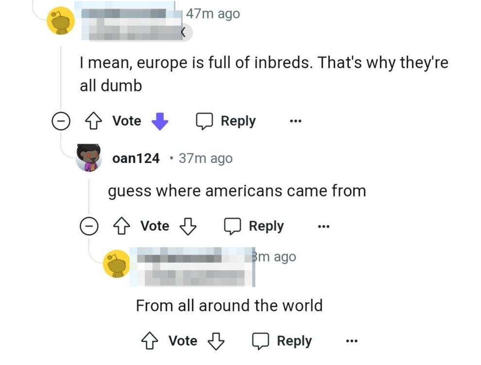The 50 Most Cringeworthy And Embarrassing Things Americans Actually ...