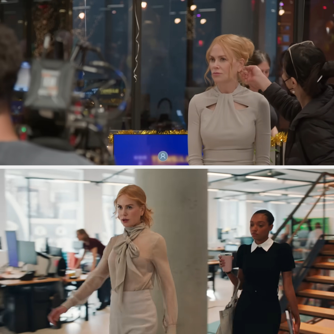 "Babygirl" Behind-The-Scenes Facts