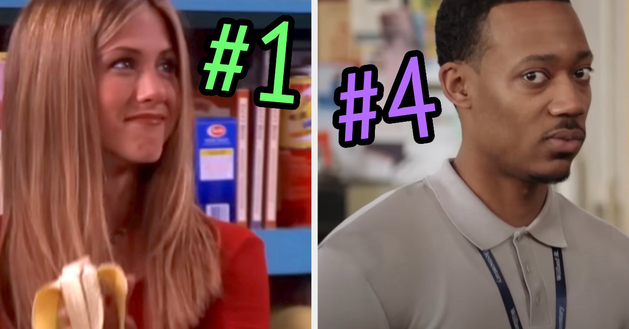 Best Sitcom Showdown Quiz