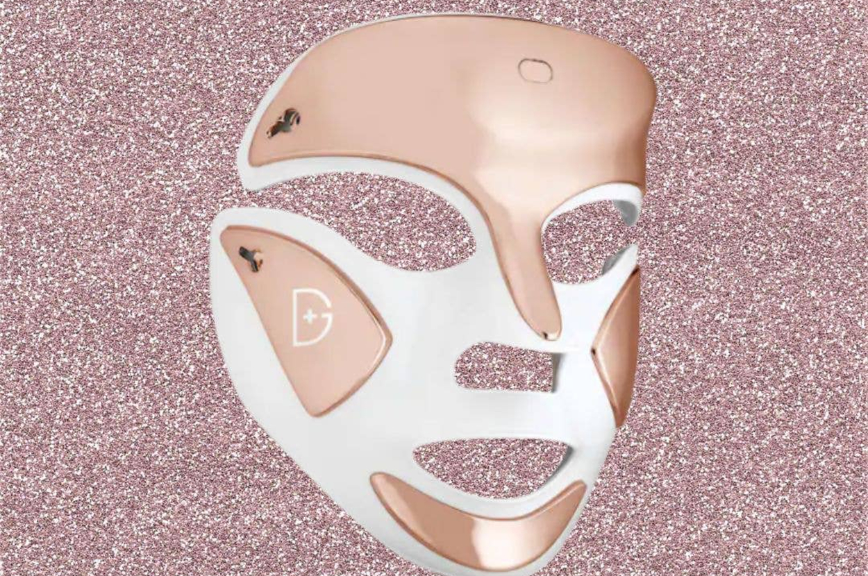 The Dr. Dennis Gross Skincare LED Mask Is Worth It