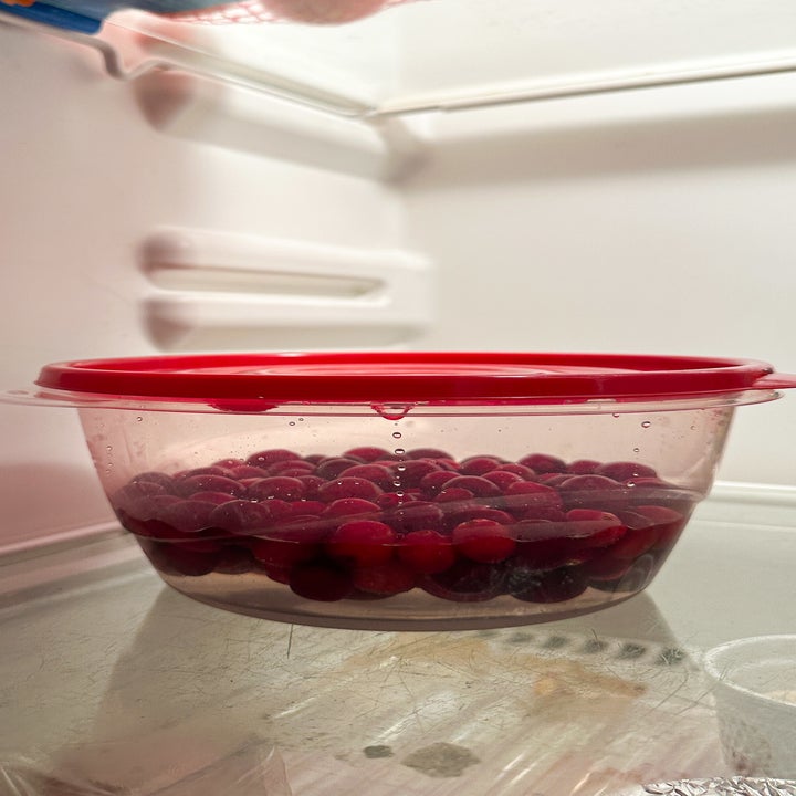 Viral Candied Cranberries Recipe, How To Make Them