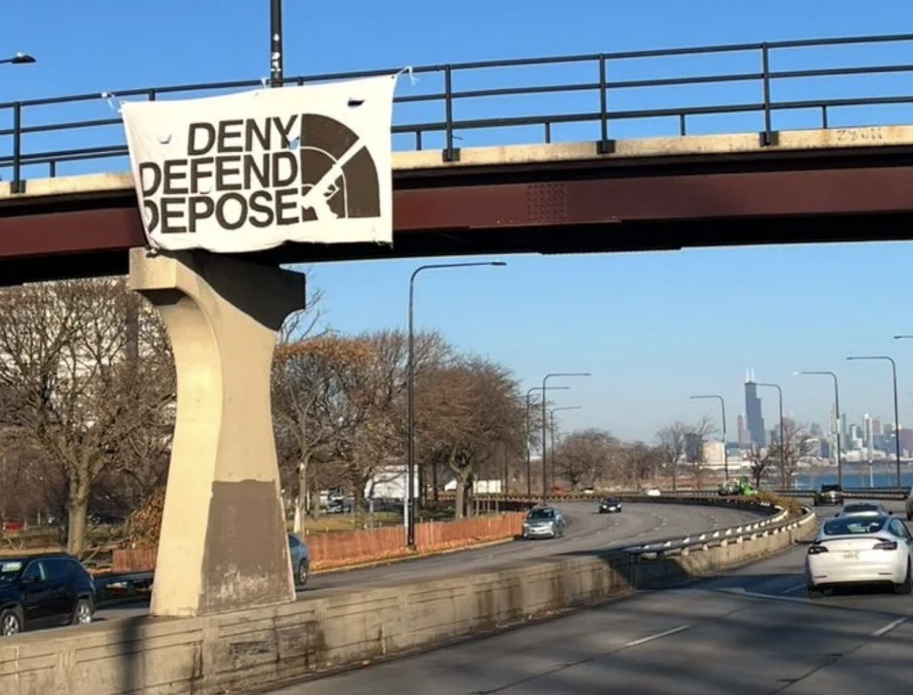 12 Photos Of Deny, Defend, Depose Graffiti