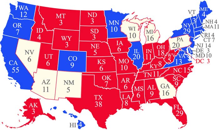 'Blue State Privilege' Viral TikTok, Explained By Creator