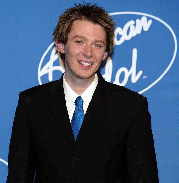 Clay Aiken Reveals Why He's Still Single At 46