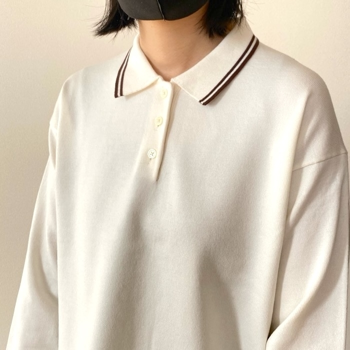 【GU】2290円→1490円に値下げ中！シルエットが今っぽい「ゆったりトップス」上半身がすっきり見えて嬉しい！《購入レビュー》【画像・動画】