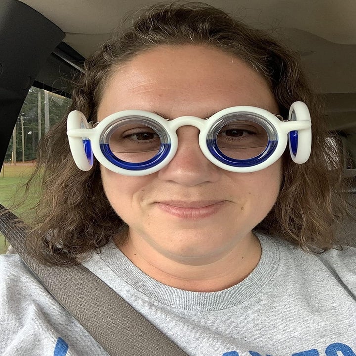 These $10 Motion Sickness Glasses Actually Work.