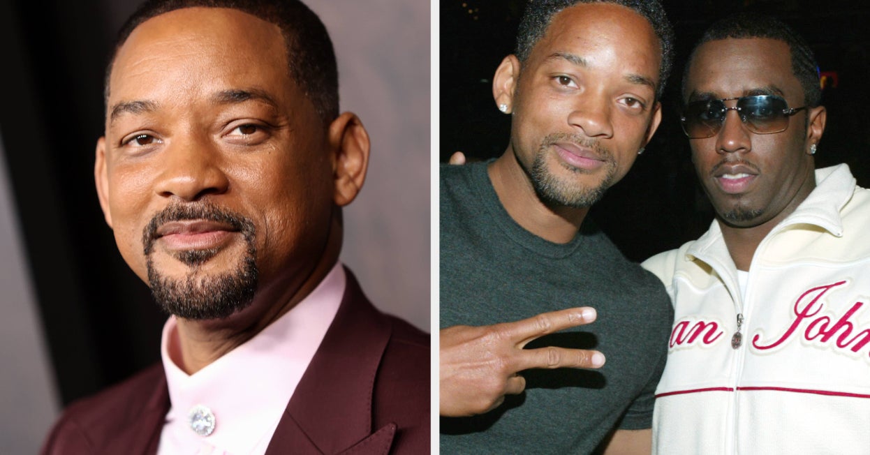 Will Smith Denied Links To Diddy's Alleged Crimes