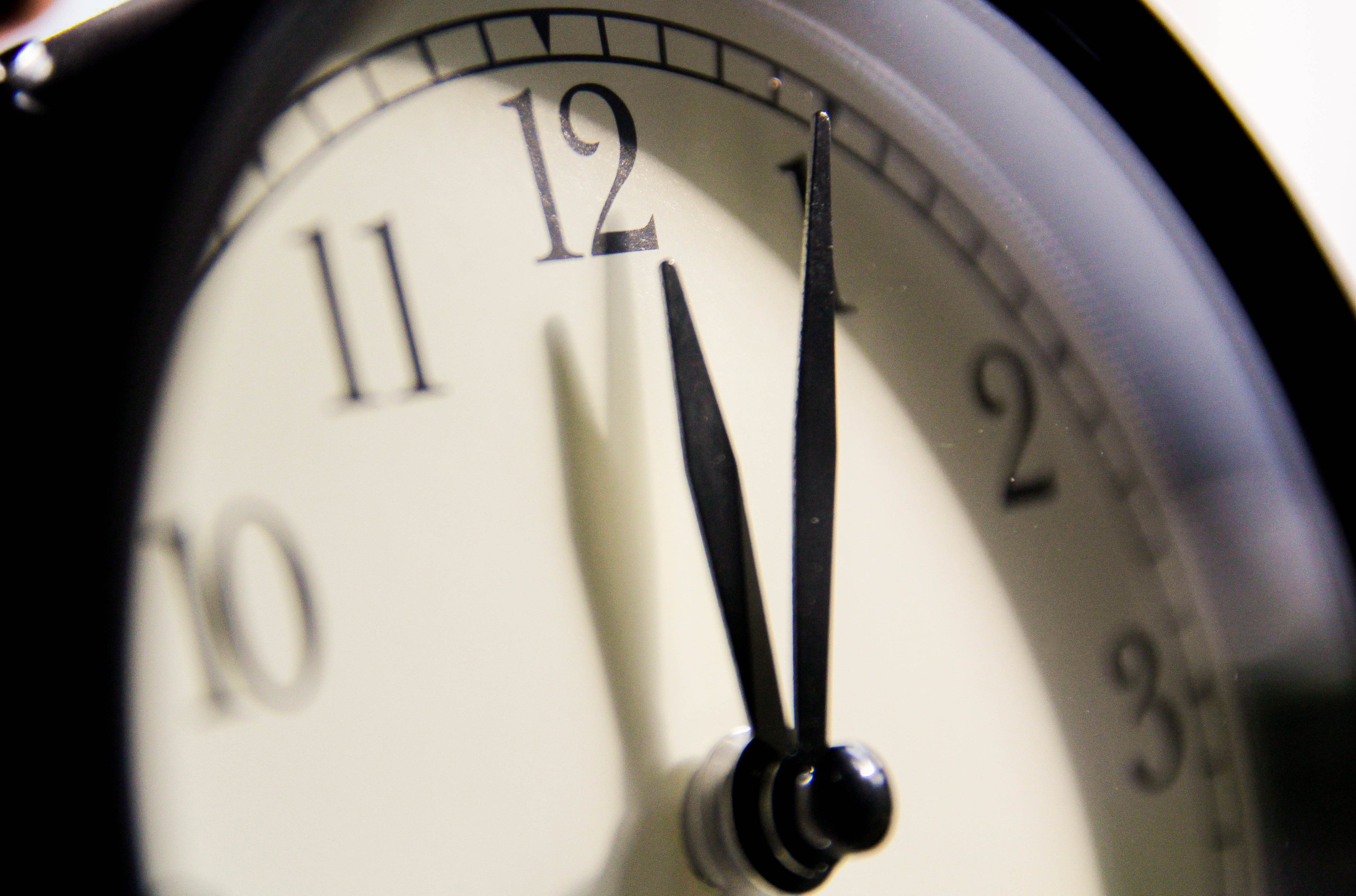 A Map Of Sunrise And Sunset Times Under Permanent Standard Time Is ...
