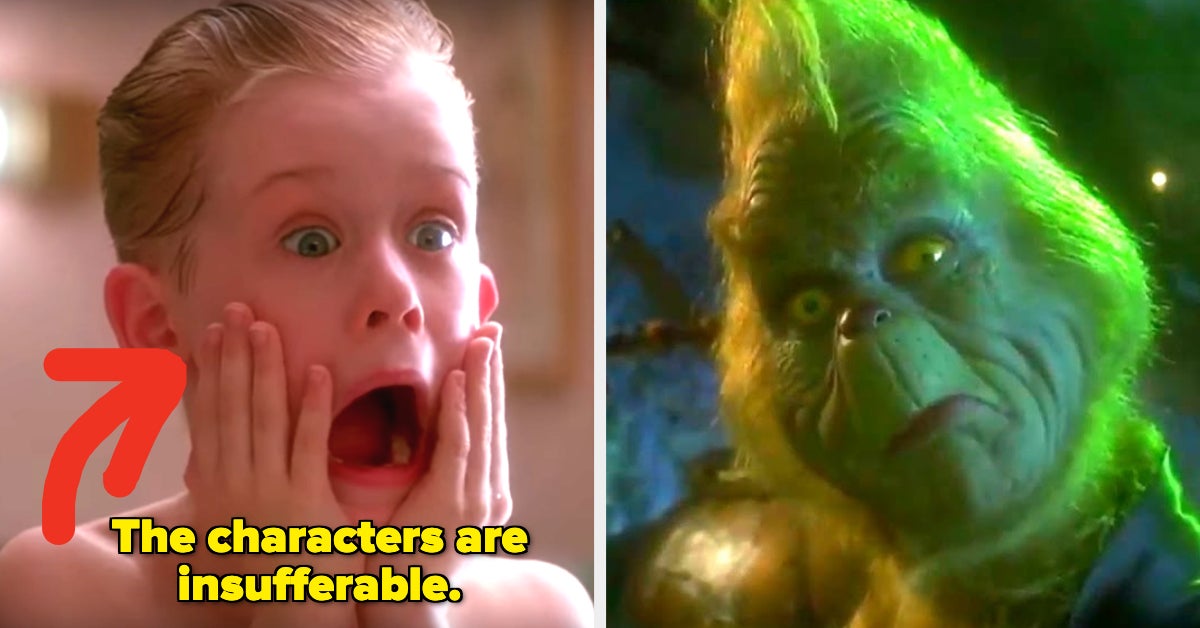 Are These Popular Christmas Movies Actually Bad? Poll