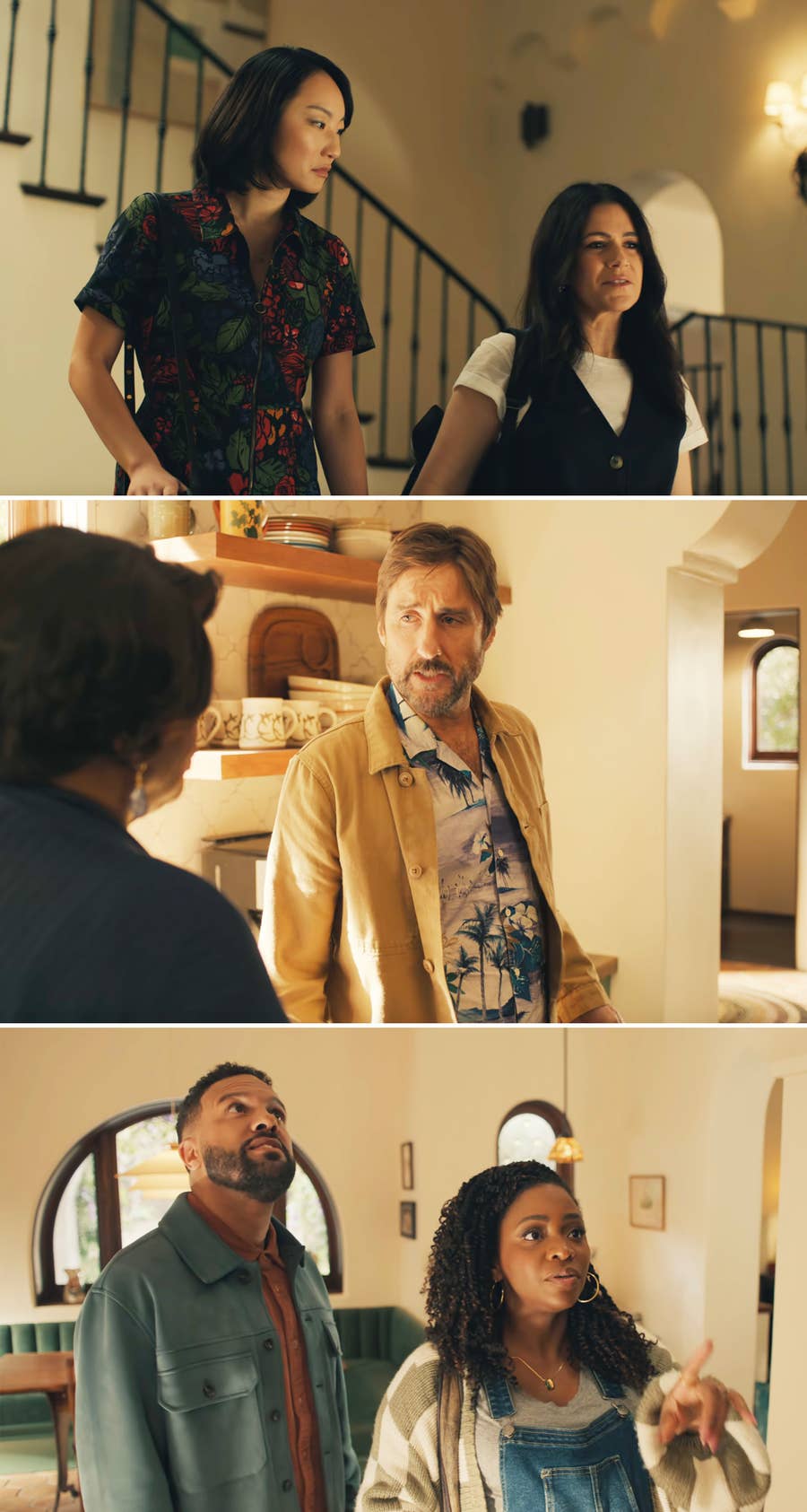 no good deed description