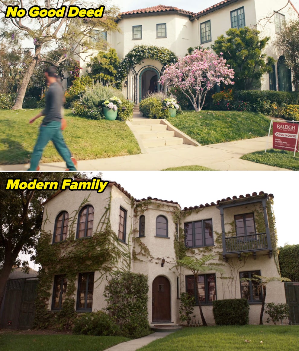 25 No Good Deed Behind The Scenes Facts From Liz Feldman