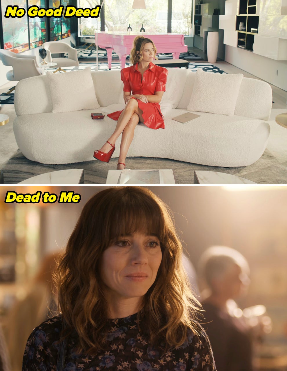 25 No Good Deed Behind The Scenes Facts From Liz Feldman