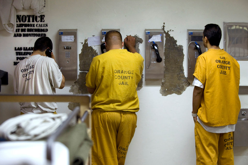 Former Inmates Explain What Christmas Is Like In Jail