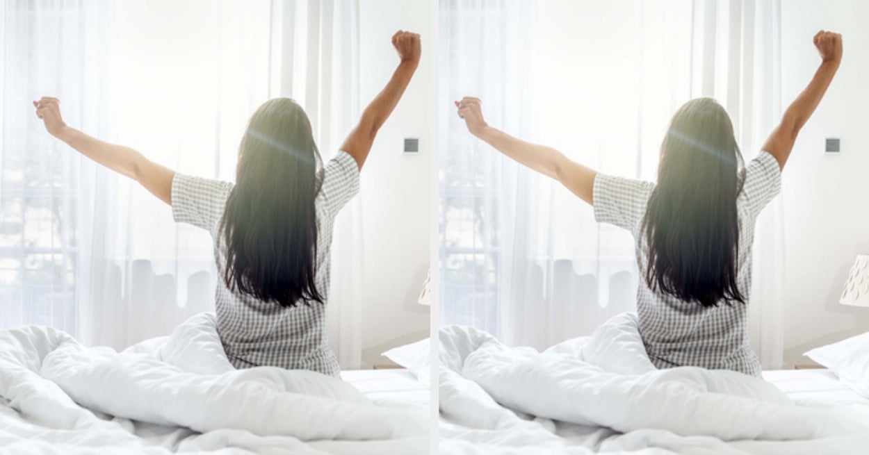 6 Things You Should Do At Night If You Want To Be Happier In The Morning