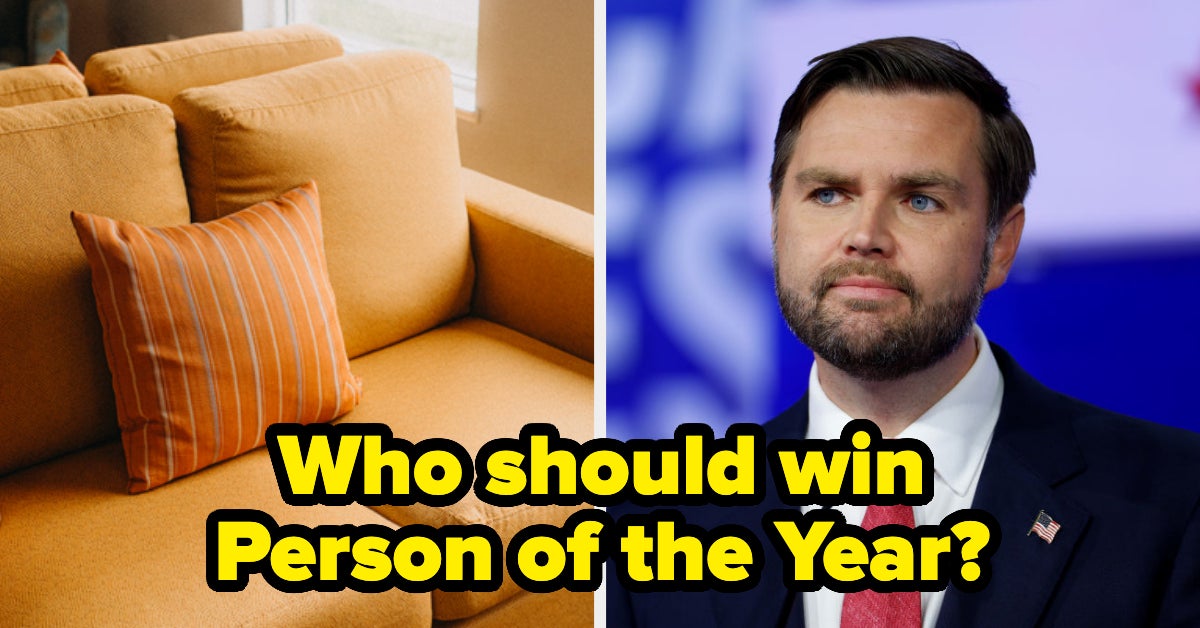 JD Vance Vs. Couch Poll Quiz