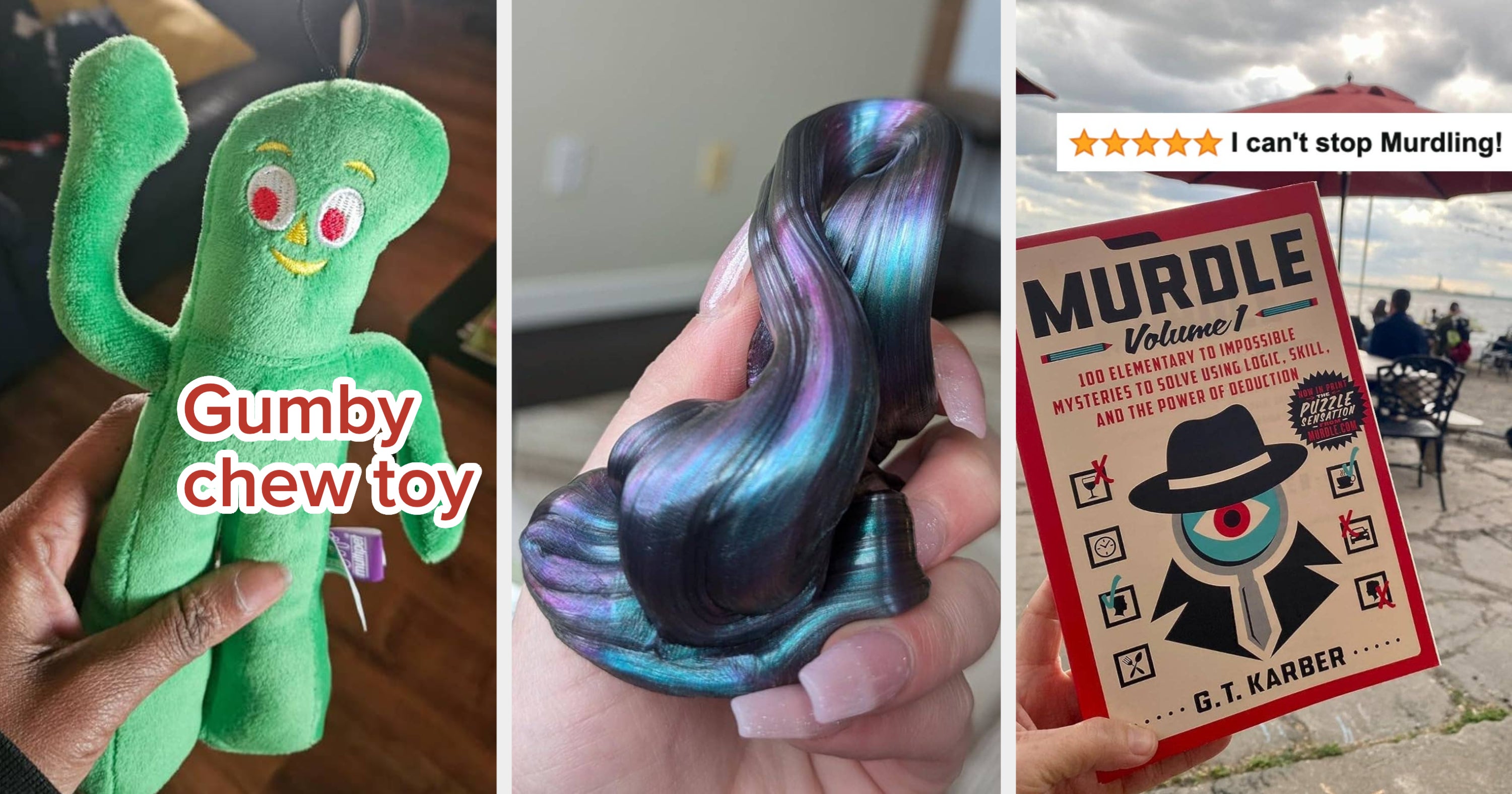 37 Delightfully Peculiar Products You Can Buy