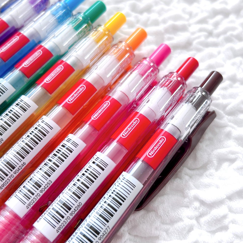 これは大人買い確定です！スーパーマリオの「1本198円グッズ」見つけた瞬間、即カゴに入れちゃった！《ニンテンドー東京》購入レビュー【動画・画像】