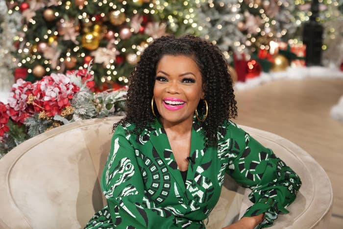 Yvette Nicole Brown's Husband's Sweet Wedding Surprise