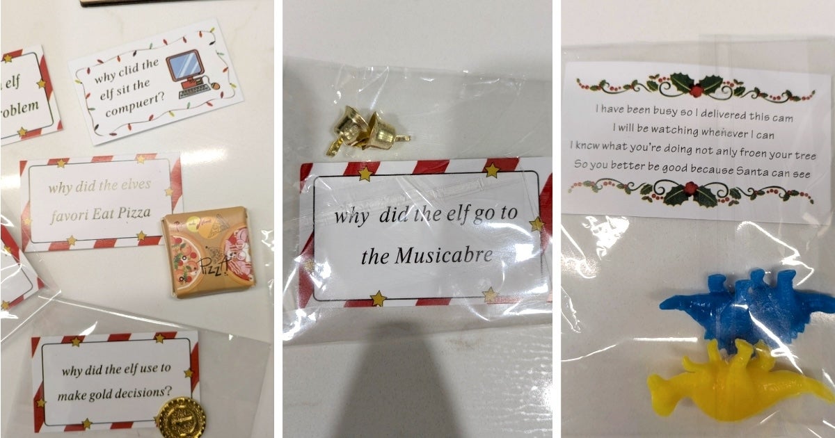 36 Hilarious Holiday Season Fails