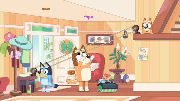 Adults, Tell Me About Your Favorite "Bluey" Episodes