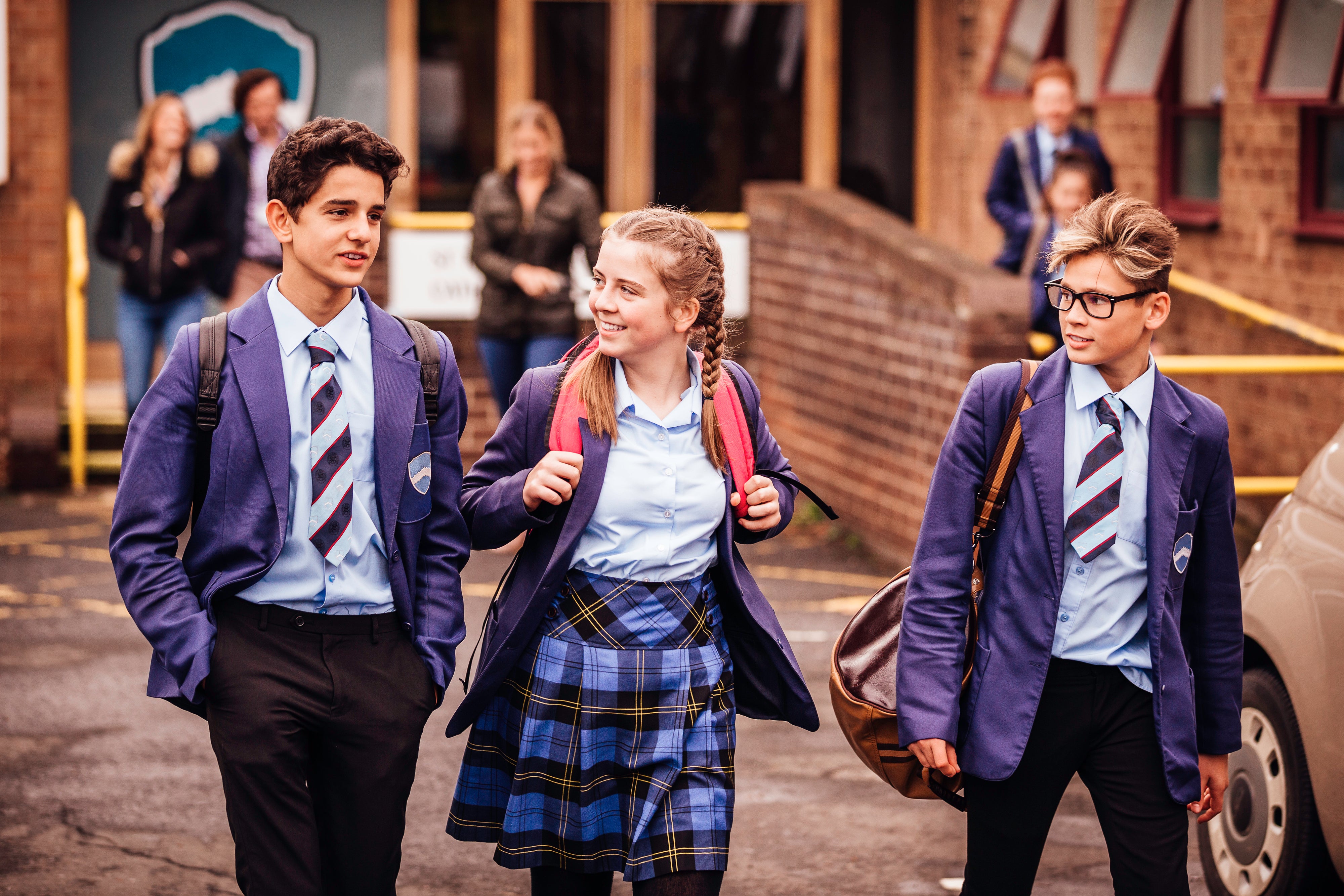 Non-Rich Kid Confessions From Elite Private School