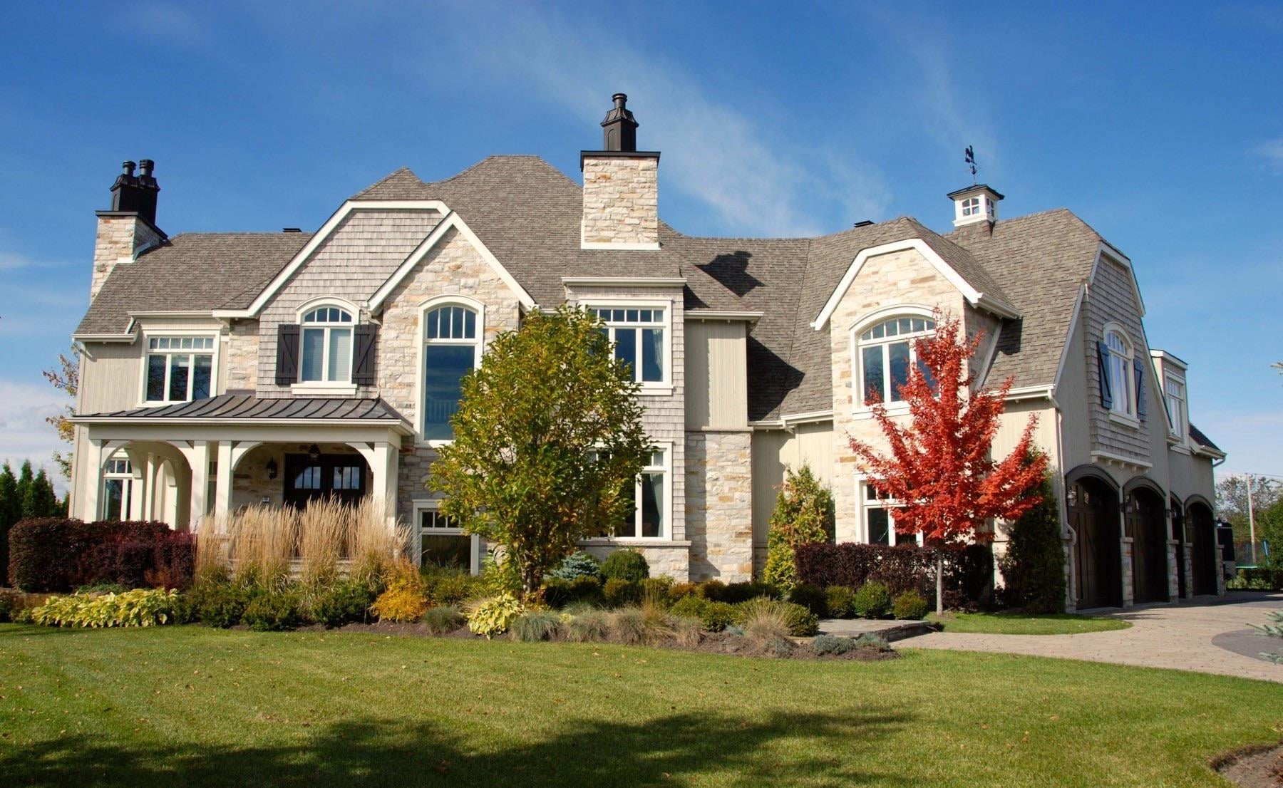18 Mcmansion Home Designs People Love To Hate
