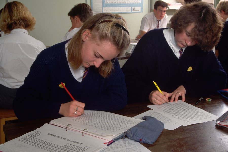 inside private schools