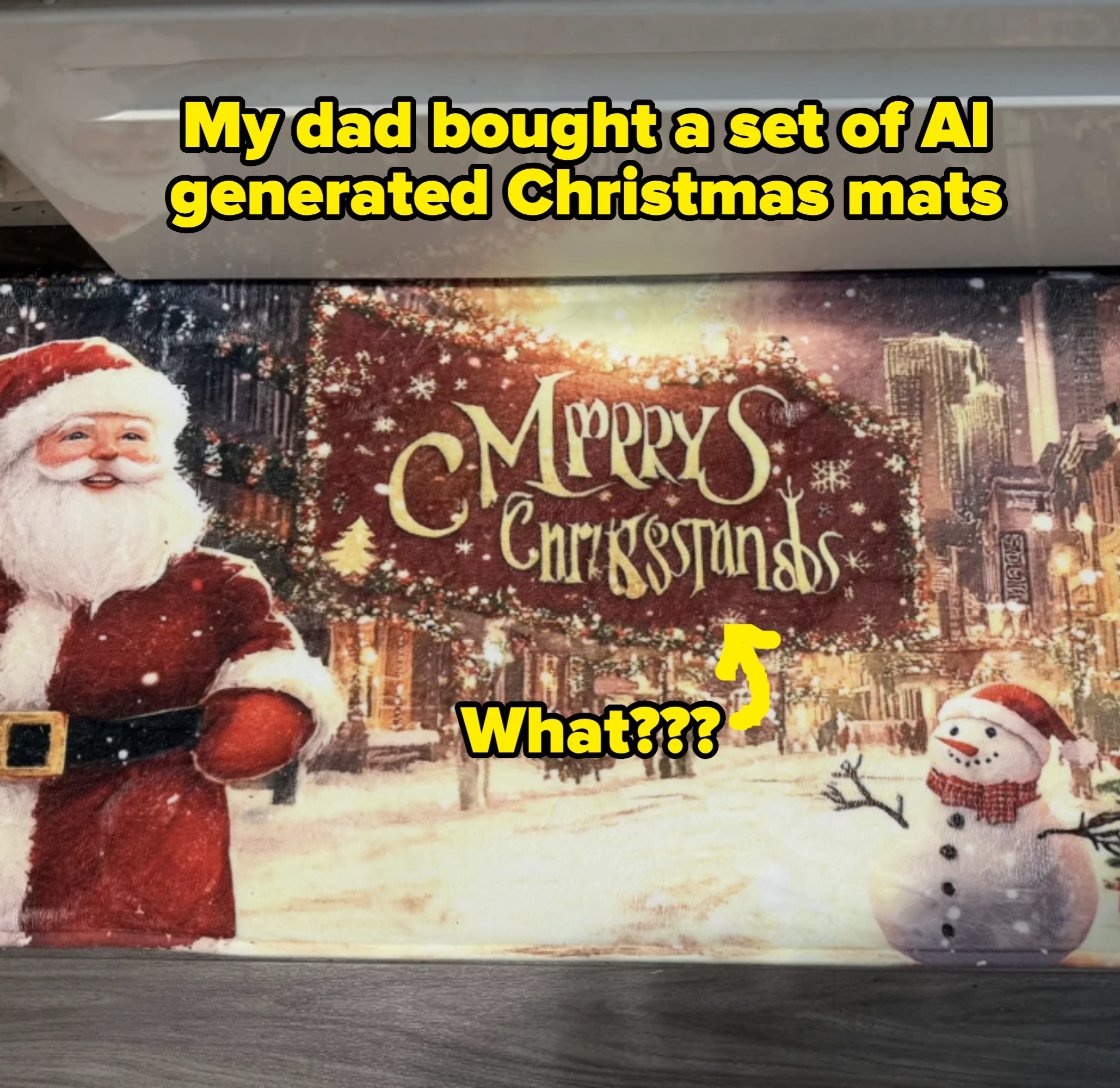 36 Hilarious Holiday Season Fails