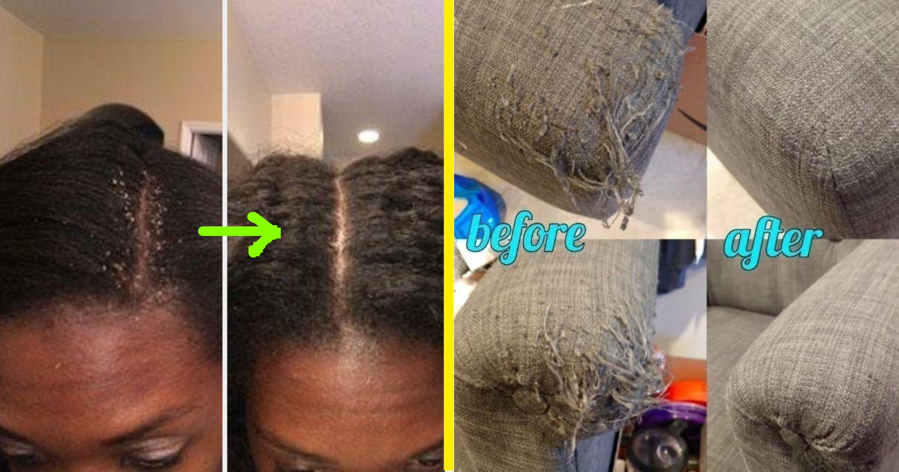 40 Products With Satisfying Before And After Results