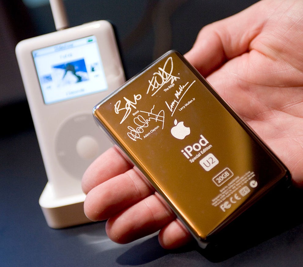 Incredibly Weird Things From The Early 2000s